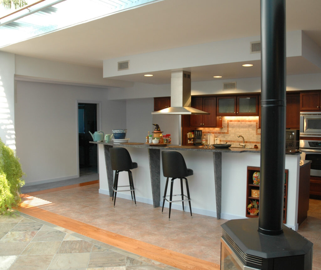 The Eide’s Loft - Zarro Design Workshop Architects